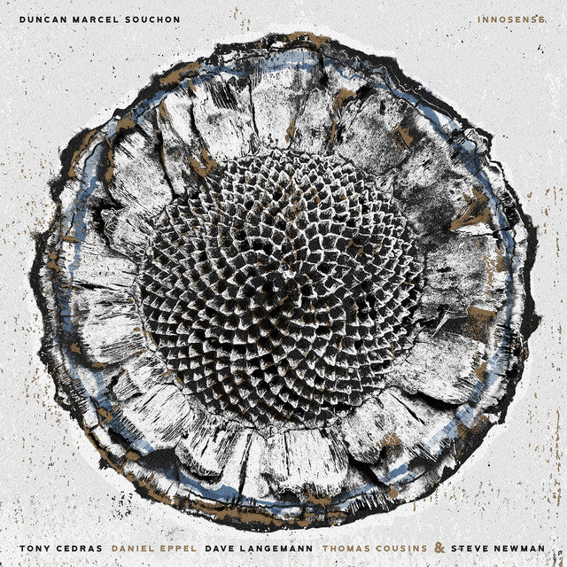 Duncan Marcel Souchon - Innosense LP (Vinyl) – The Good Times Co.